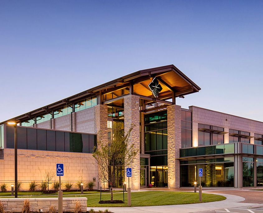 SPT Architecture – Spangenberg Phillips Tice Architecture