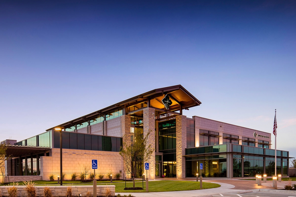 Corporate Office – SPT Architecture