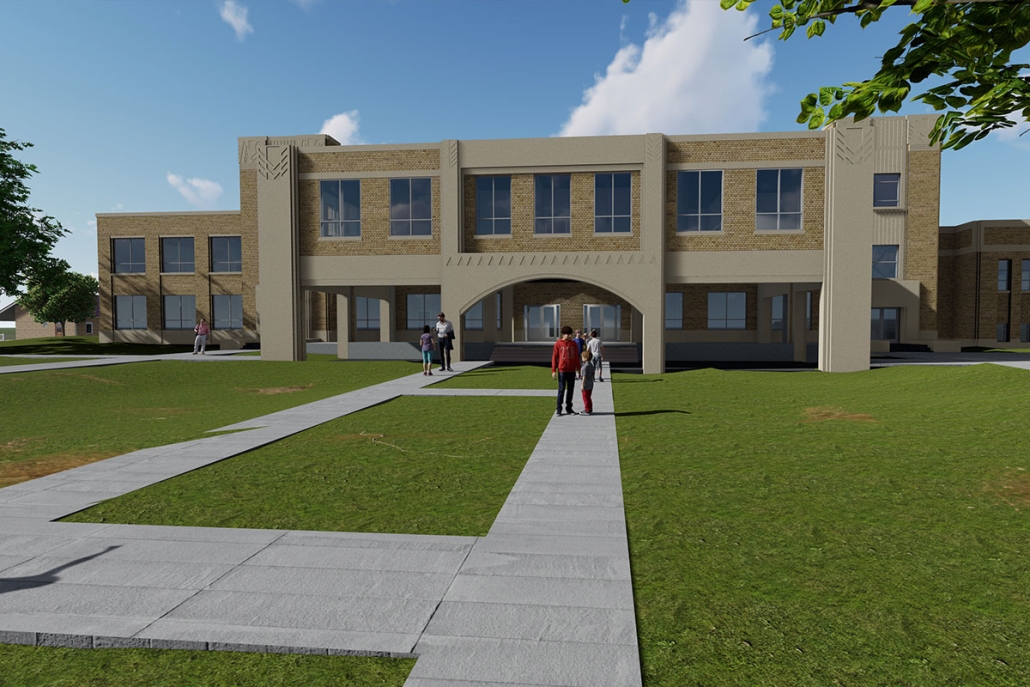 K-12 Education – SPT Architecture
